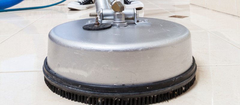 Commercial Tile & Grout Cleaning Services | Steam Source