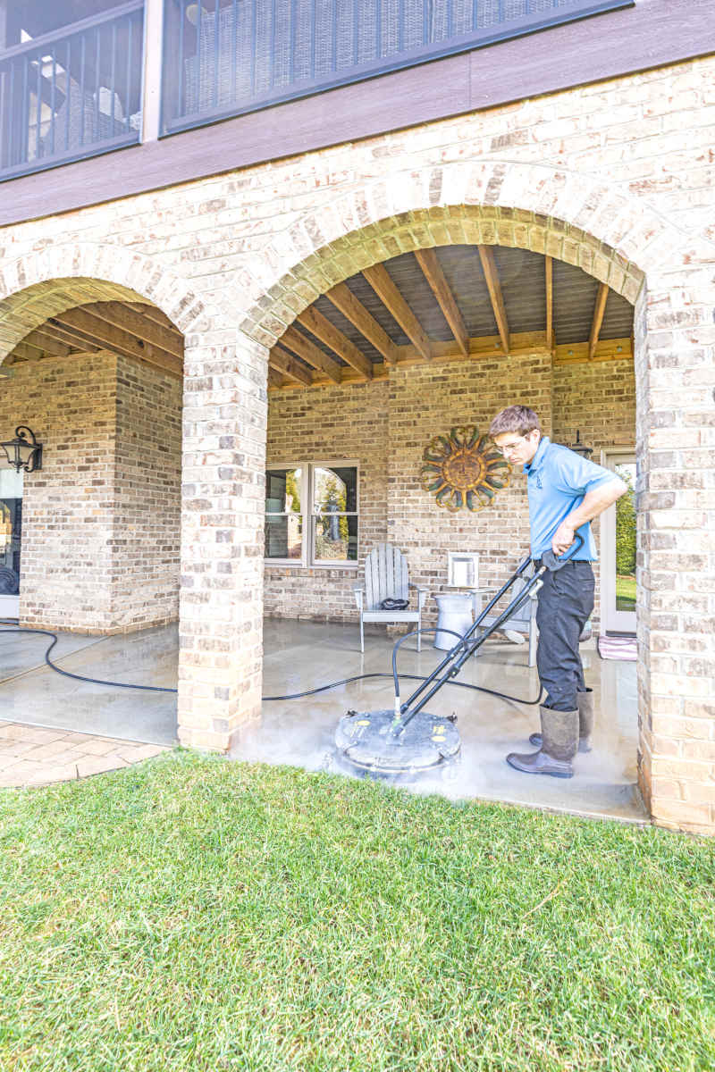 Pressure Washing, Winston-Salem, NC | Steam Source [Video]