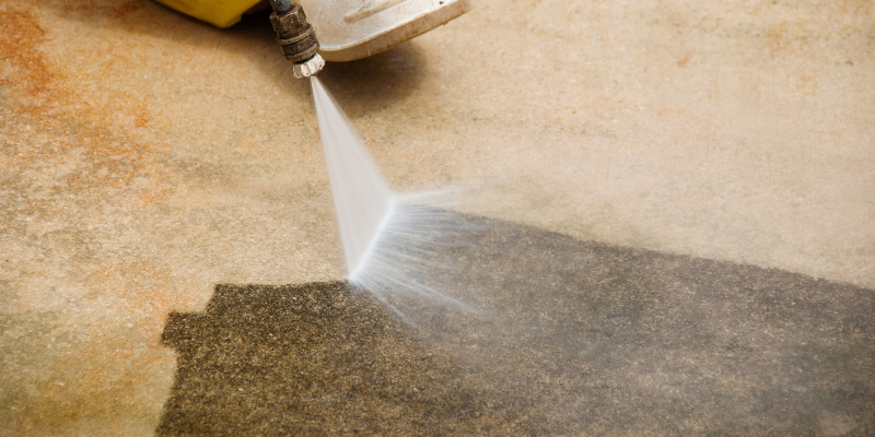 What You Should Know About Pressure Washing | Steam Source